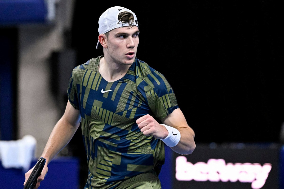 Jack Draper becomes first Briton to qualify for Intesa Sanpaolo Next ...