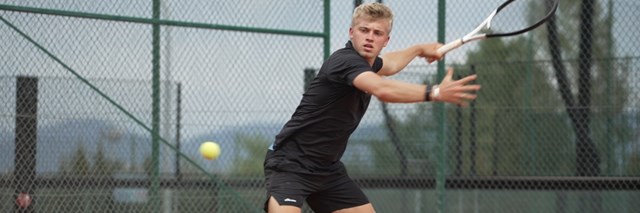 Felix Gill | Player stats, ranking, bio & news | LTA