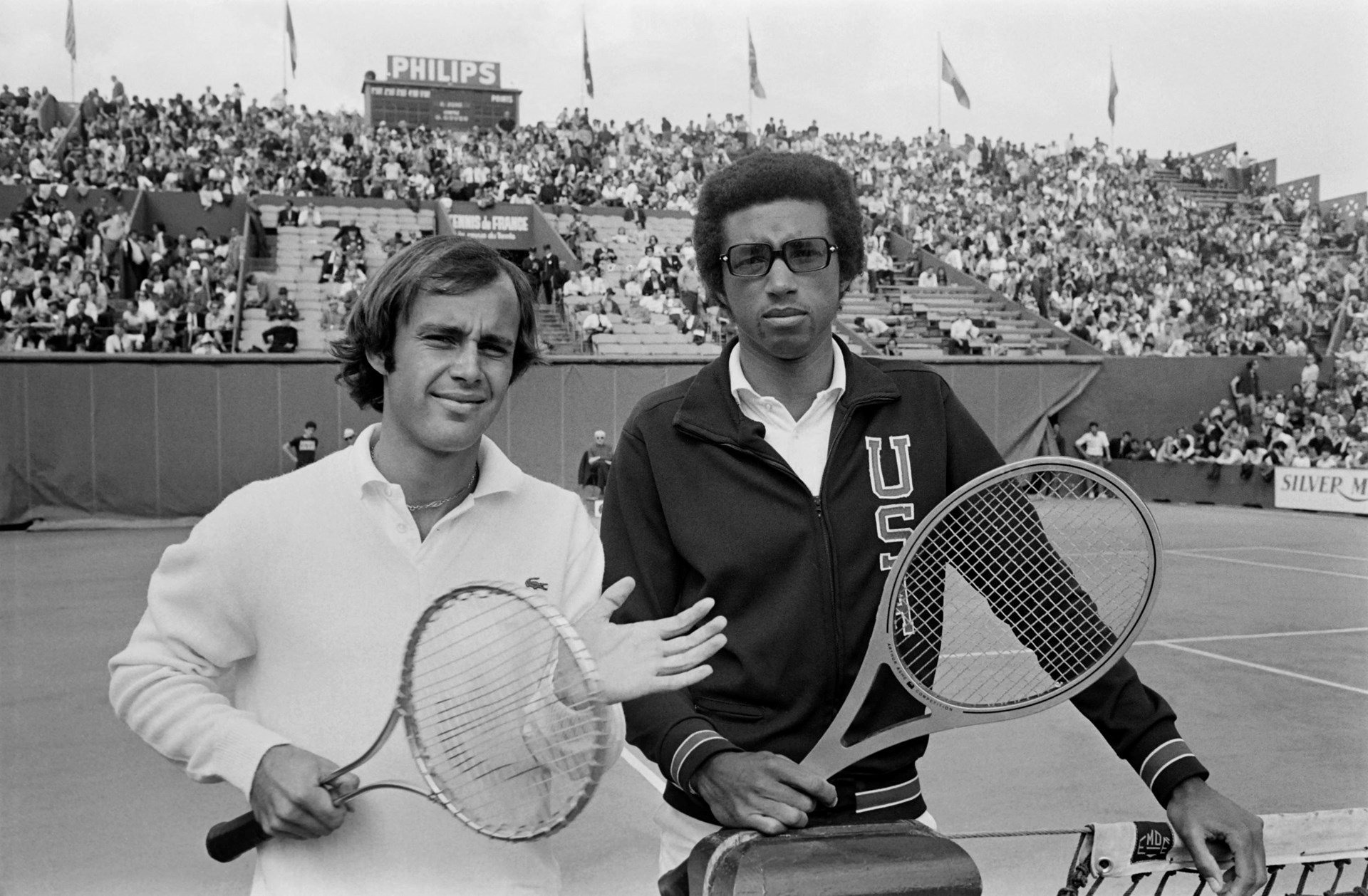The legacy of Arthur Ashe: a pioneer for sporting equality | LTA