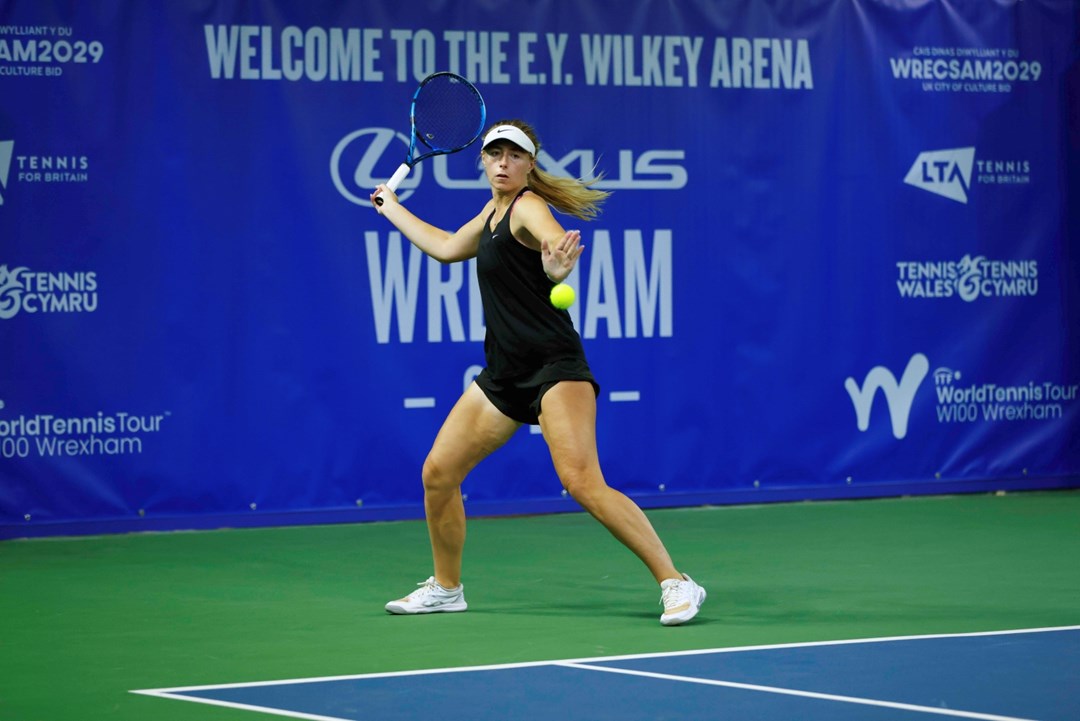 Xu and co. ready to go as international tennis gets underway in North ...