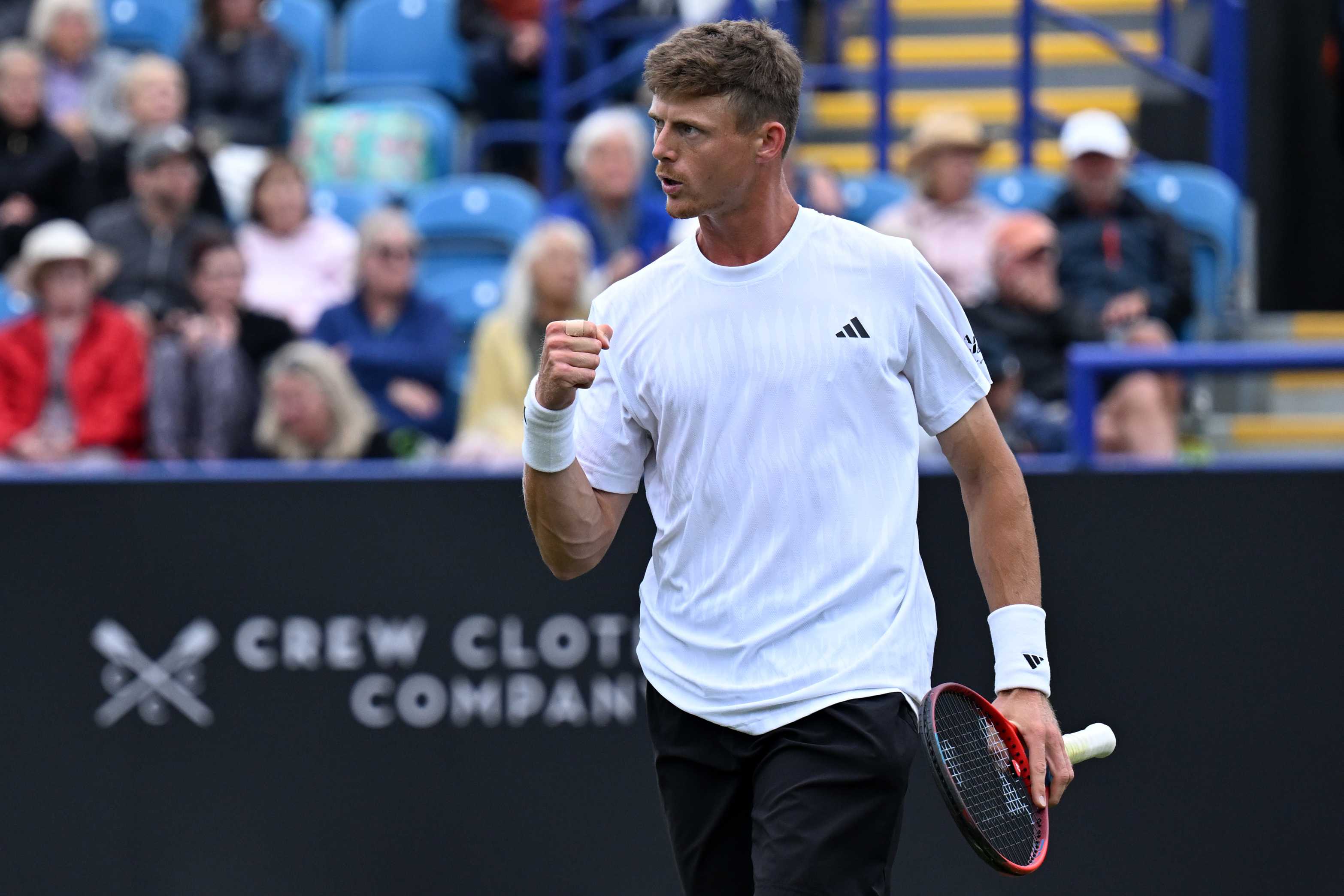 Billy Harris | Player stats, ranking, bio & news | LTA