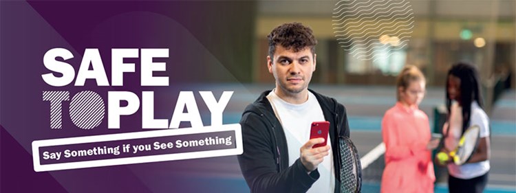 ‘Safe to Play’ safeguarding awareness campaign goes live