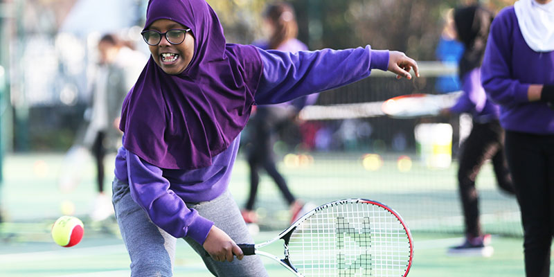 Tennis committed to leading on inclusion and diversity with publication ...