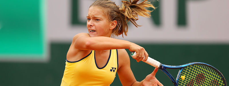 Oxfordshire’s Matilda Mutavdzic named Junior Player of the Year at 2021 ...