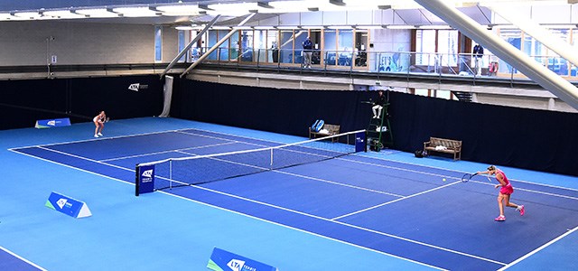 LTA boosts investment in Regional Player Development Centres as promising youngsters prepare for ...