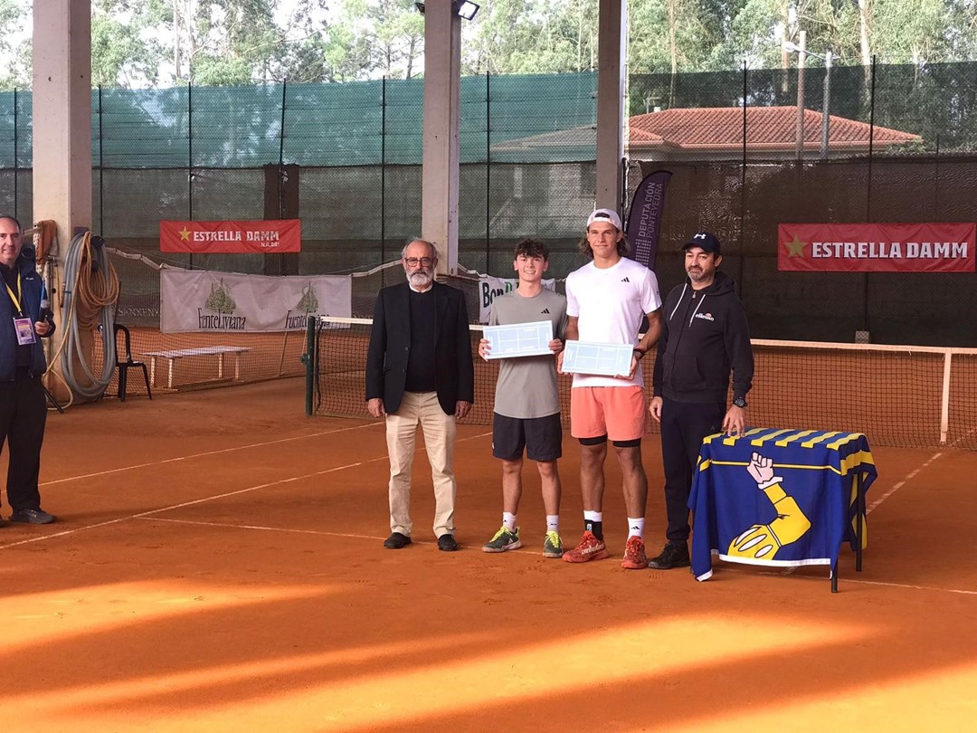 Fearnley does the double, Murray reaches Tokyo final, junior success