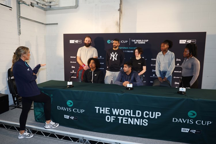 LTA Tennis Foundation provides a unique insight into careers in tennis
