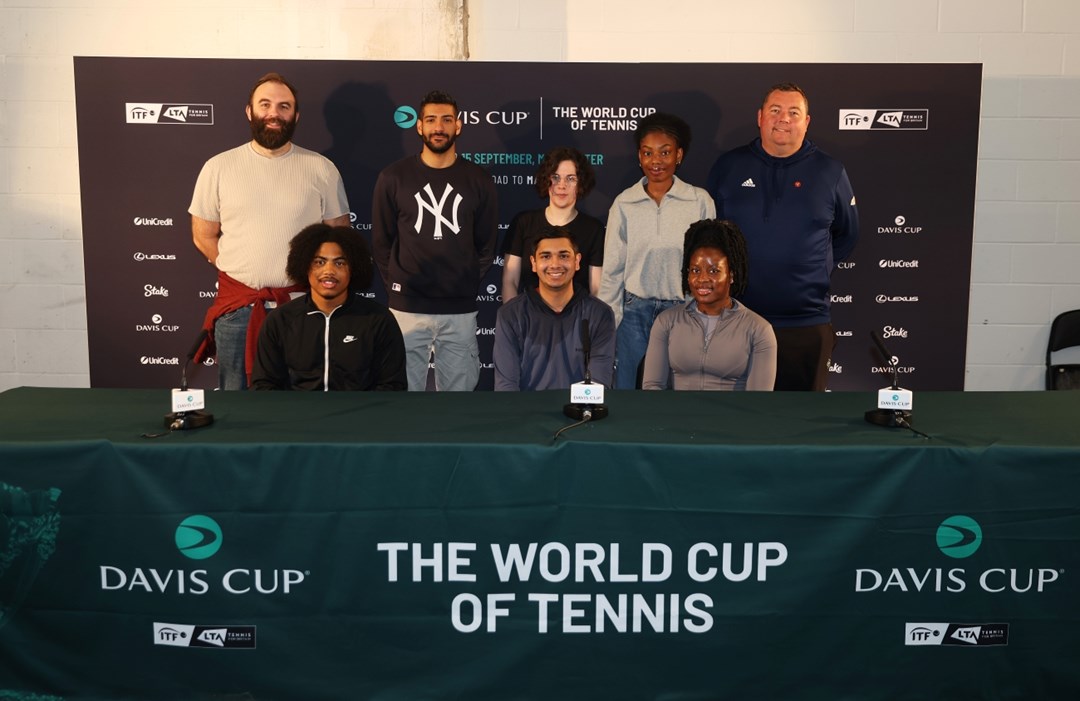 LTA Tennis Foundation provides a unique insight into careers in tennis