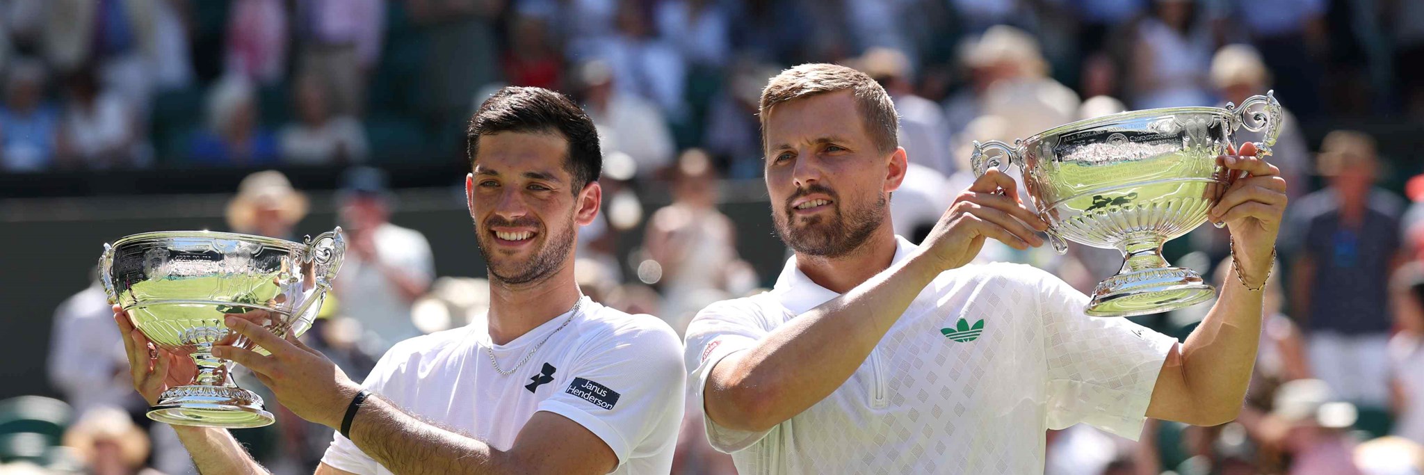 The Official Home of Tennis For Britain | LTA