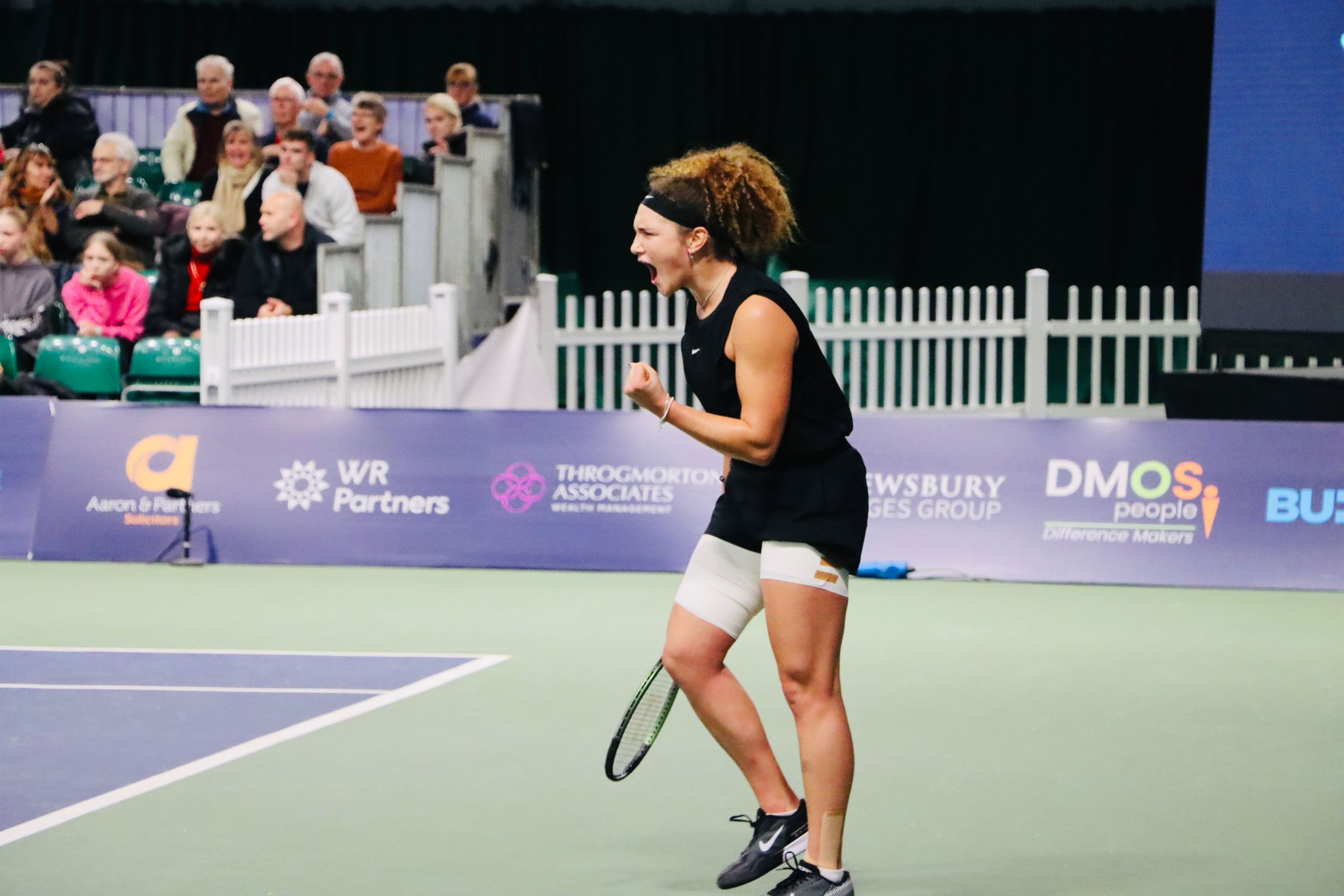 Vote: October Player of the Month | LTA
