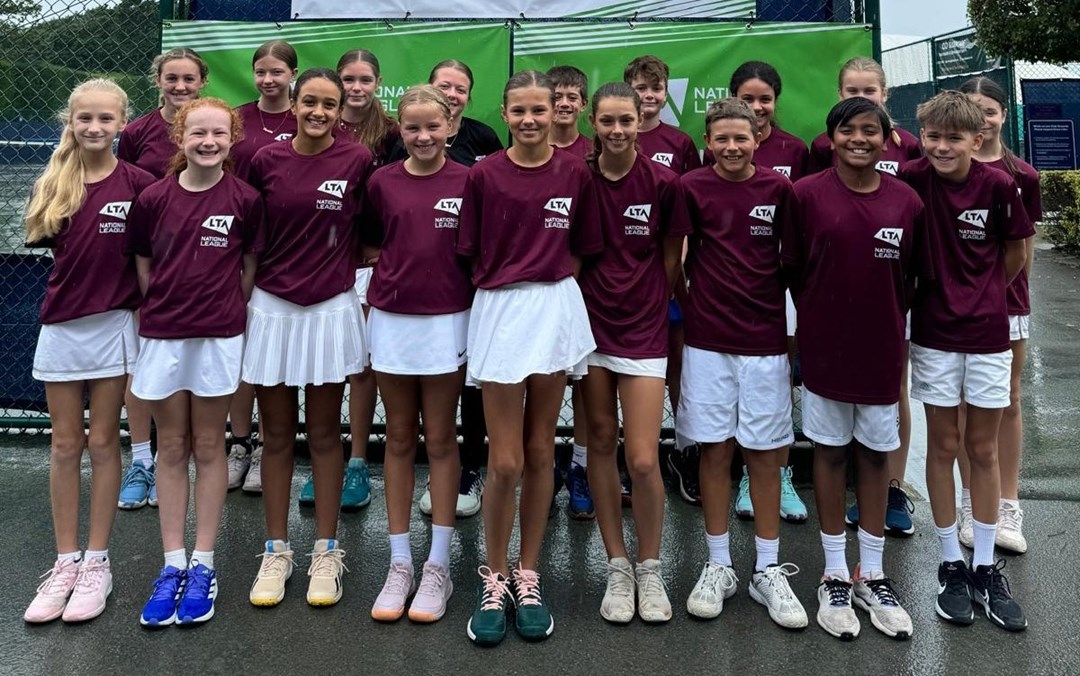 National Tennis League | Junior Tennis Competitions | LTA