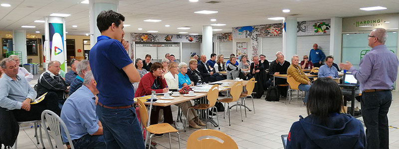 LTA Club & Coach Forums prove a hit with record turnout