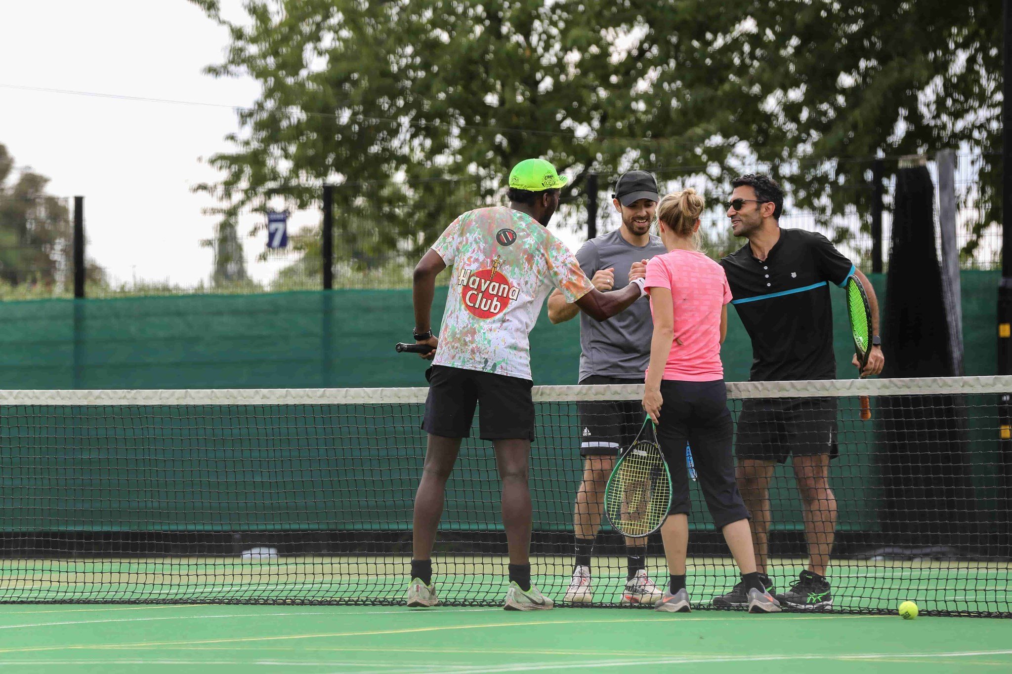 Regional winners announced for 2023 LTA Tennis Awards | LTA
