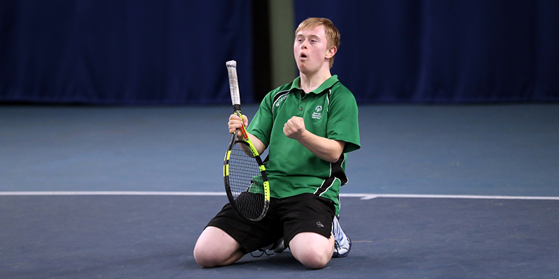 LTA shine spotlight on Open Court disability tennis programme ahead of ...