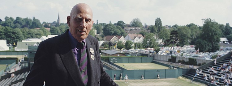 History Makers – Ted Tinling