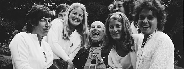 History Makers – Ted Tinling