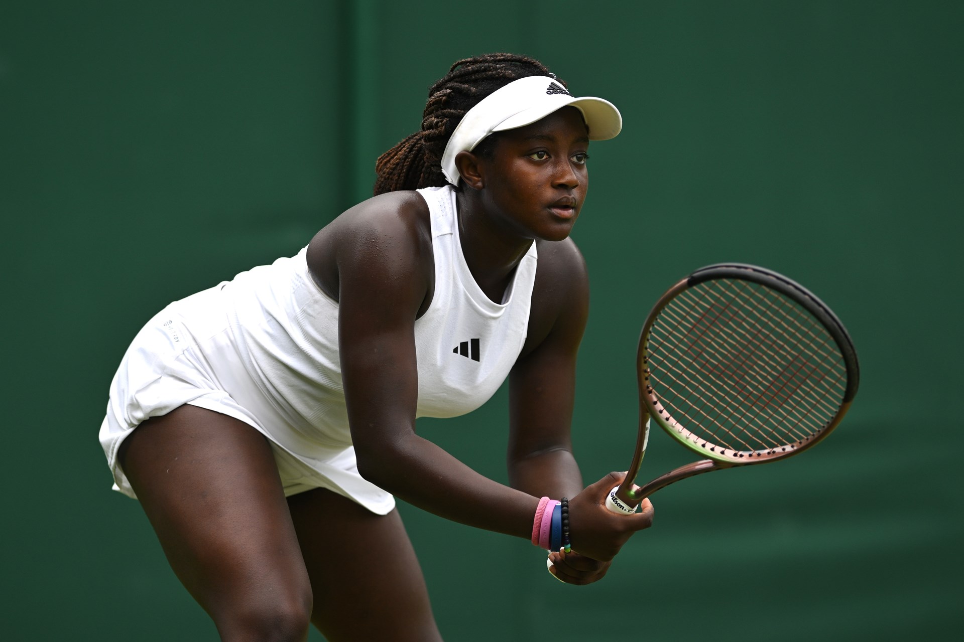 Wimbledon 2025: Junior Britwatch - which British junior players are ...