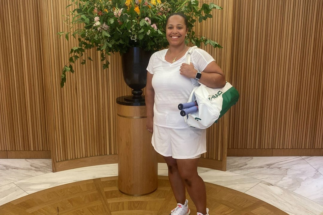 Yasmin Clarke on her progression from player and coach into the media ...