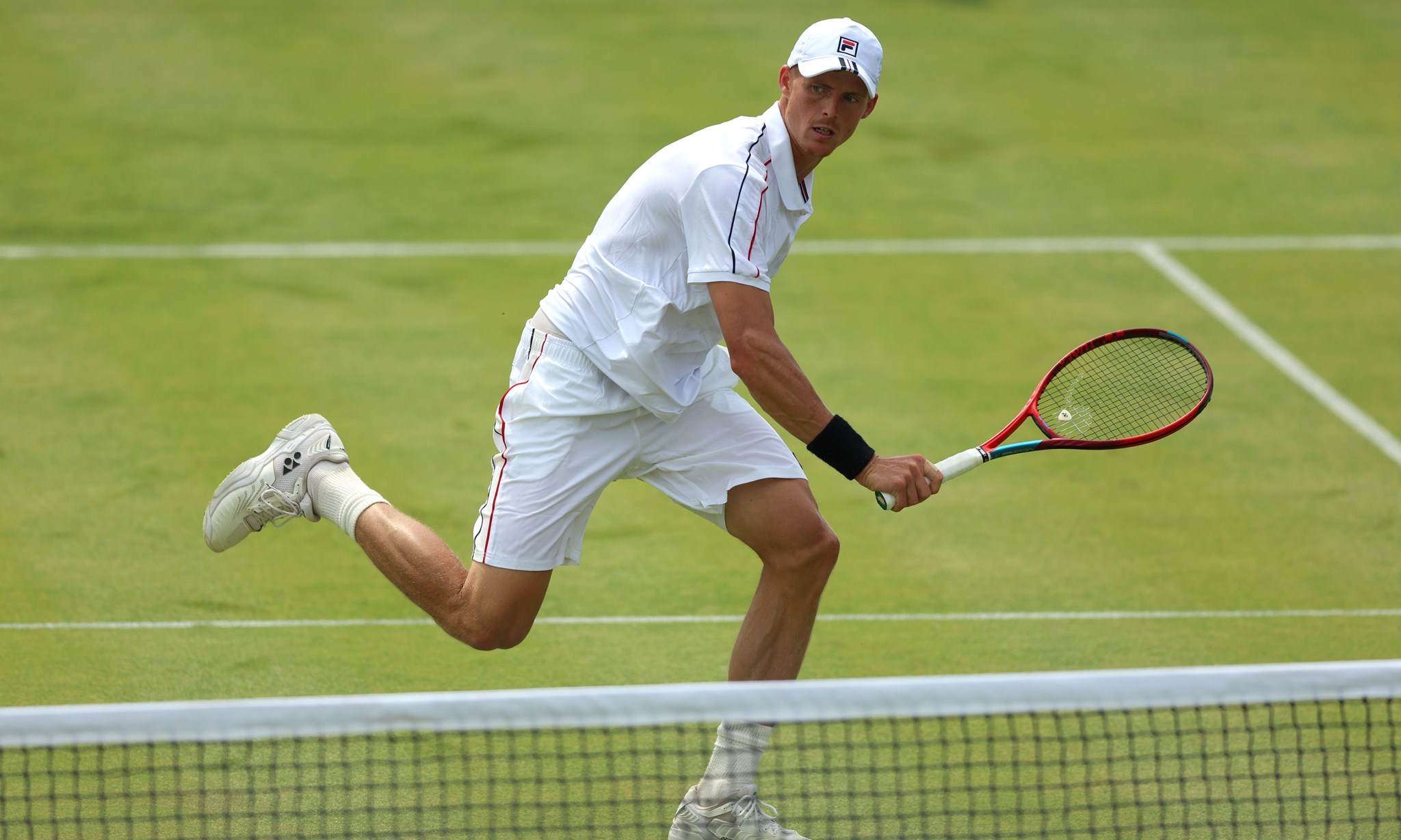 Billy Harris Tennis Player Profile