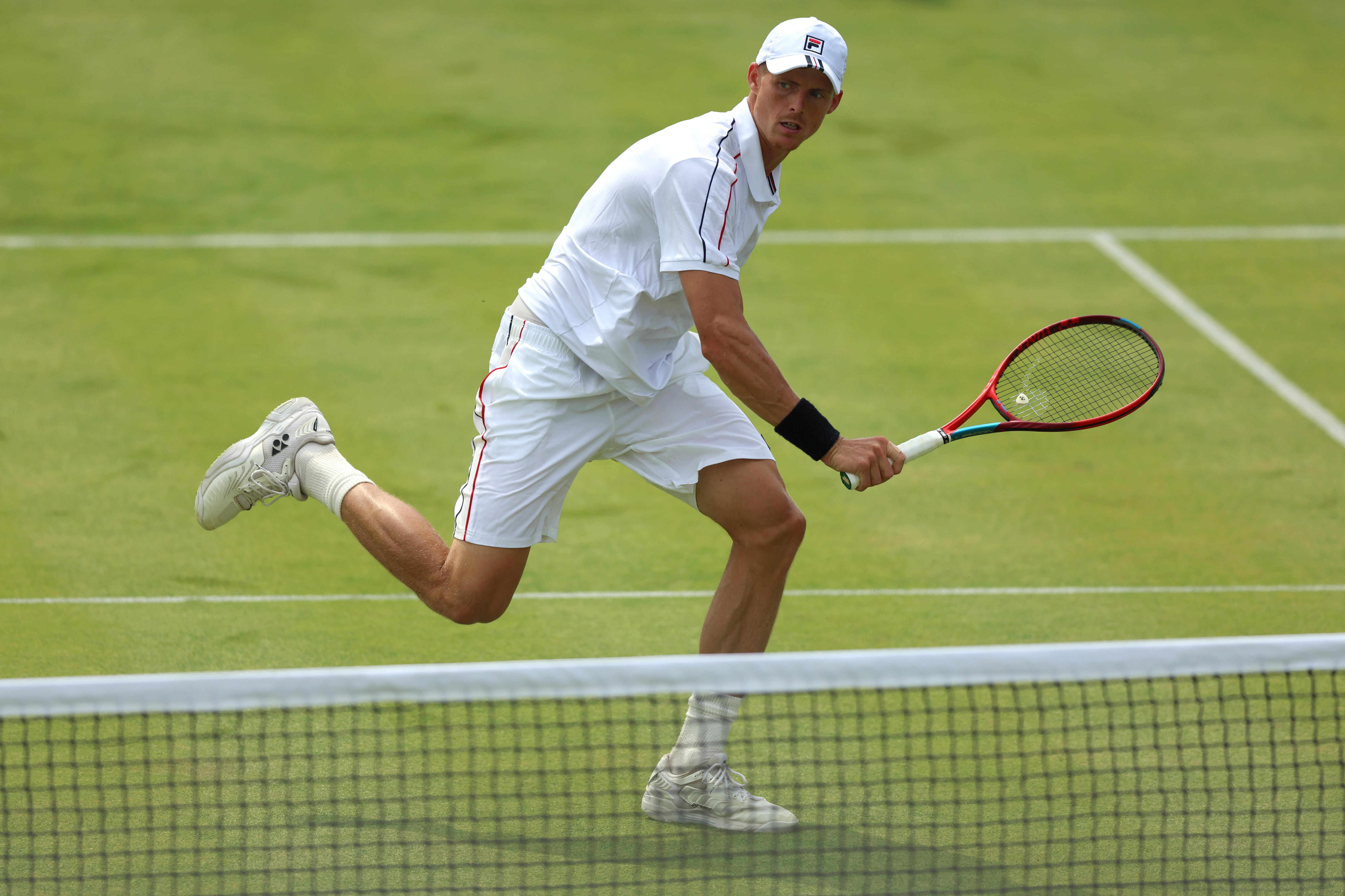 Billy Harris Tennis Player Profile