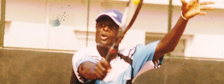 From Sierra Leone to Liverpool – the incredible story of how tennis ...