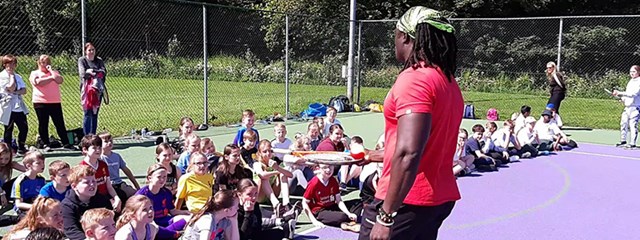 From Sierra Leone to Liverpool – the incredible story of how tennis ...