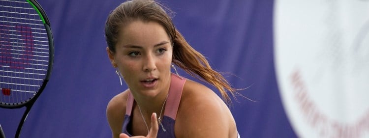 Burrage focused on development through LTA Pro Scholarship Programme ...