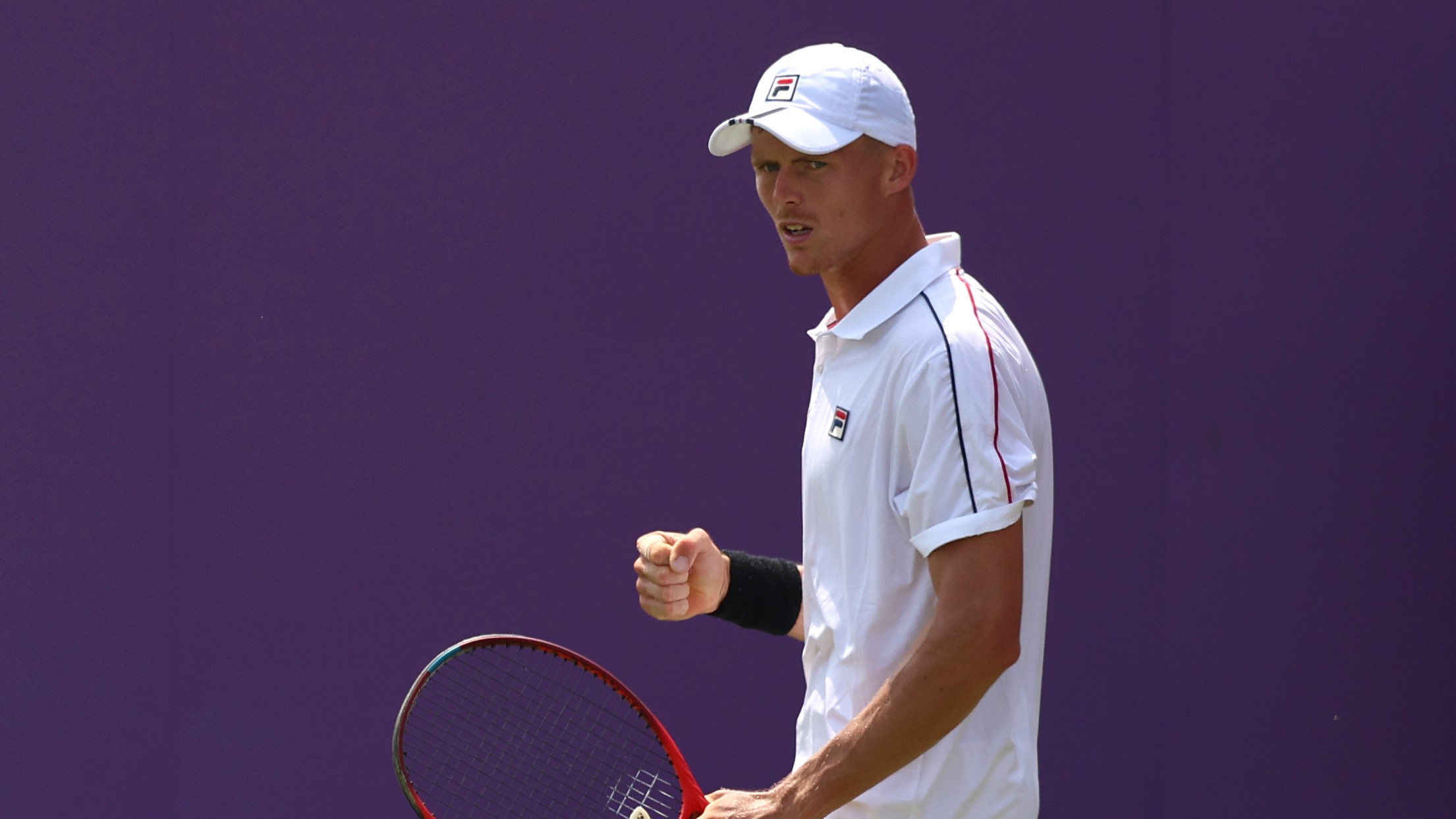 Billy Harris Tennis Player Profile