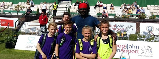 From Sierra Leone to Liverpool – the incredible story of how tennis ...