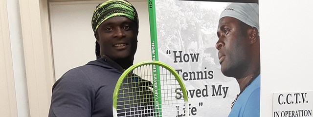 From Sierra Leone to Liverpool – the incredible story of how tennis ...