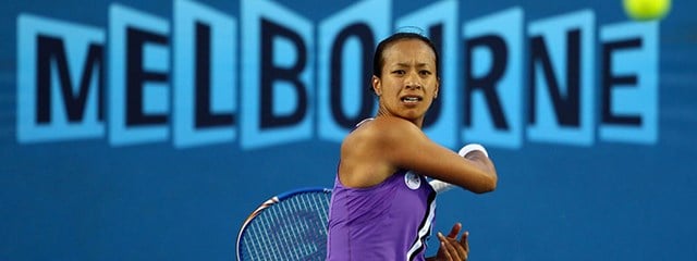 Anne Keothavong receives MBE in New Year Honours