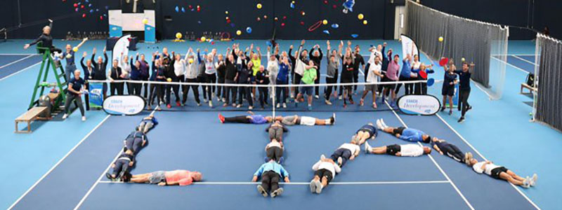 LTA Club & Coach Forums prove a hit with record turnout
