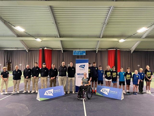 Dahnon Ward and James Shaw headline British success at Abingdon Futures ...