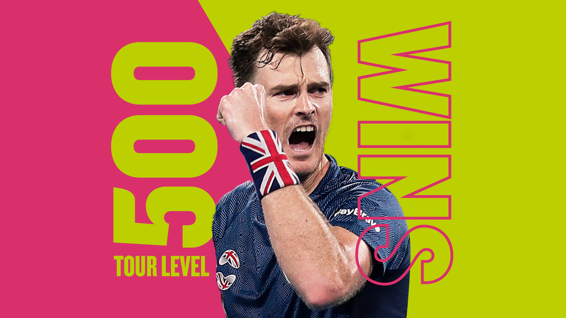 Jamie Murray reaches 500 tour-level wins | LTA