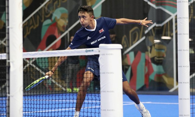 LTA Padel newsletters