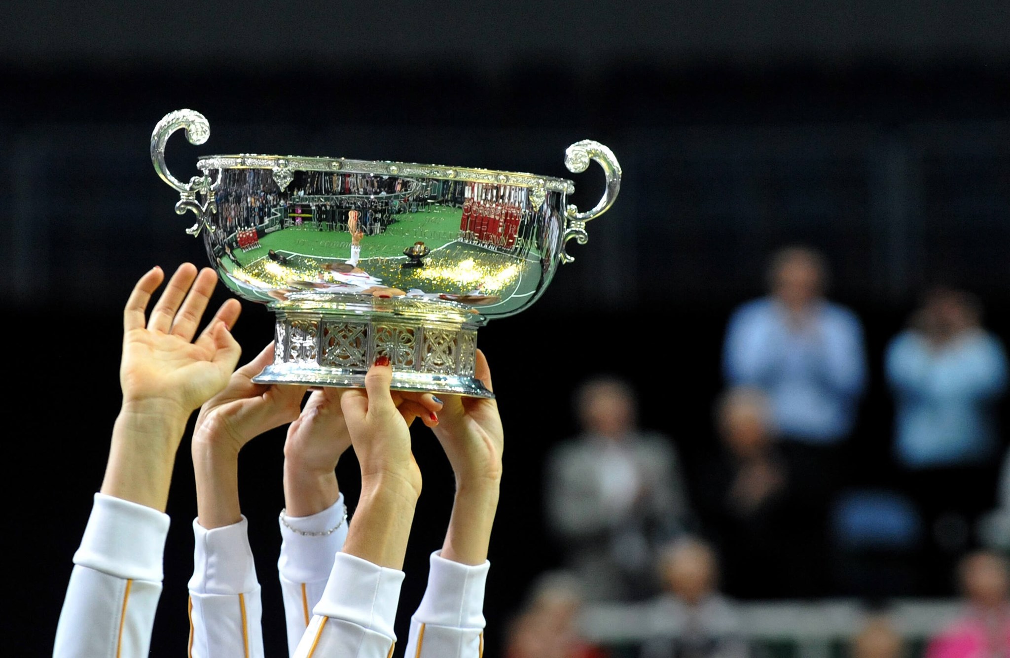 Updates to the Davis Cup & Billie Jean King Cup structures for 2025 | LTA