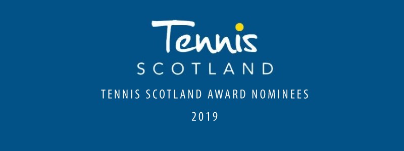 Tennis Scotland | Tennis Scotland Awards 2019 nominees