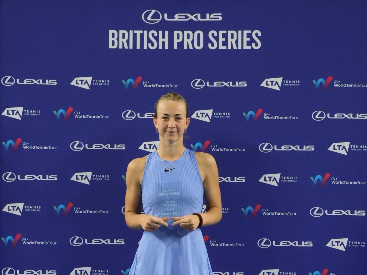 Rising stars Mika Stojsavljevic and Mimi Xu claim titles at Lexus ...