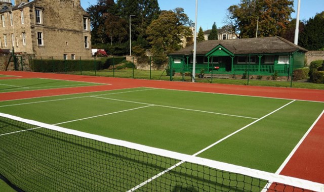 Tennis Scotland | Murrayfield Lawn Tennis Club
