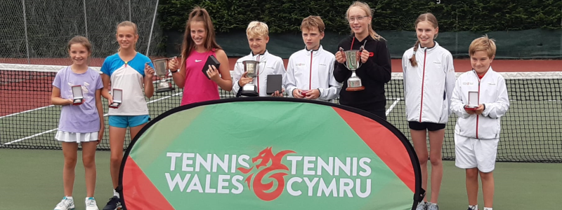 Players across Wales among Championship Winners