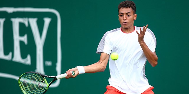 Jubb selected for LTA’s elite development support programme