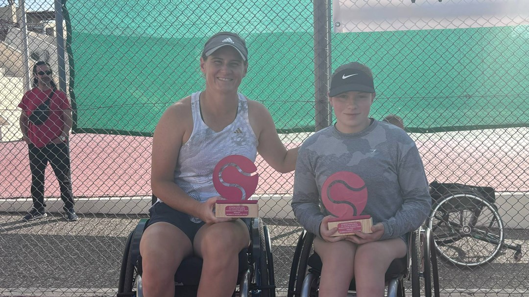 Finals for Katie Boulter & Lloyd Glasspool, doubles titles for Julian ...