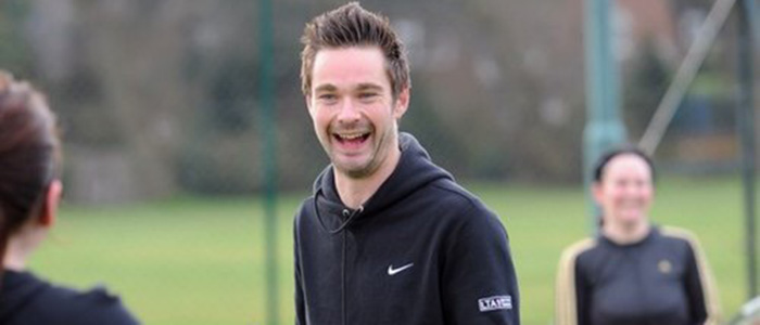 World Mental Health Day 2015: Oli Jones talks to British Tennis