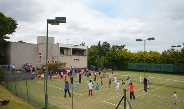 Tennis Scotland | Abercorn Sports Club