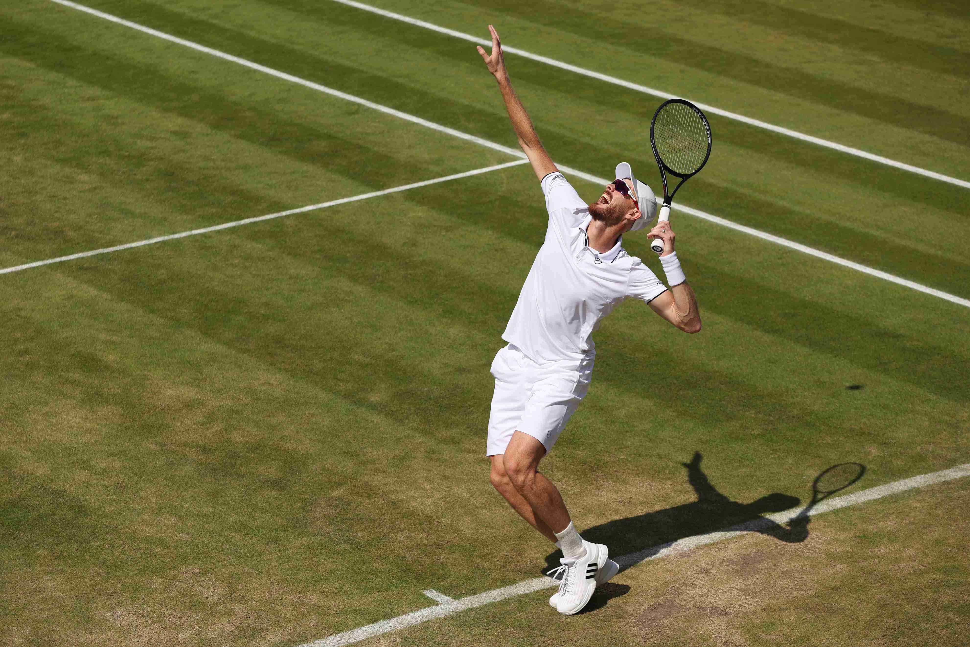 Jamie Murray | Player stats, ranking, bio & news | LTA
