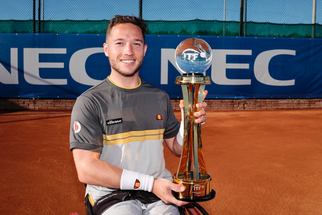 Wheelchair Tennis Masters 2025: Preview, draw, player list & how to ...