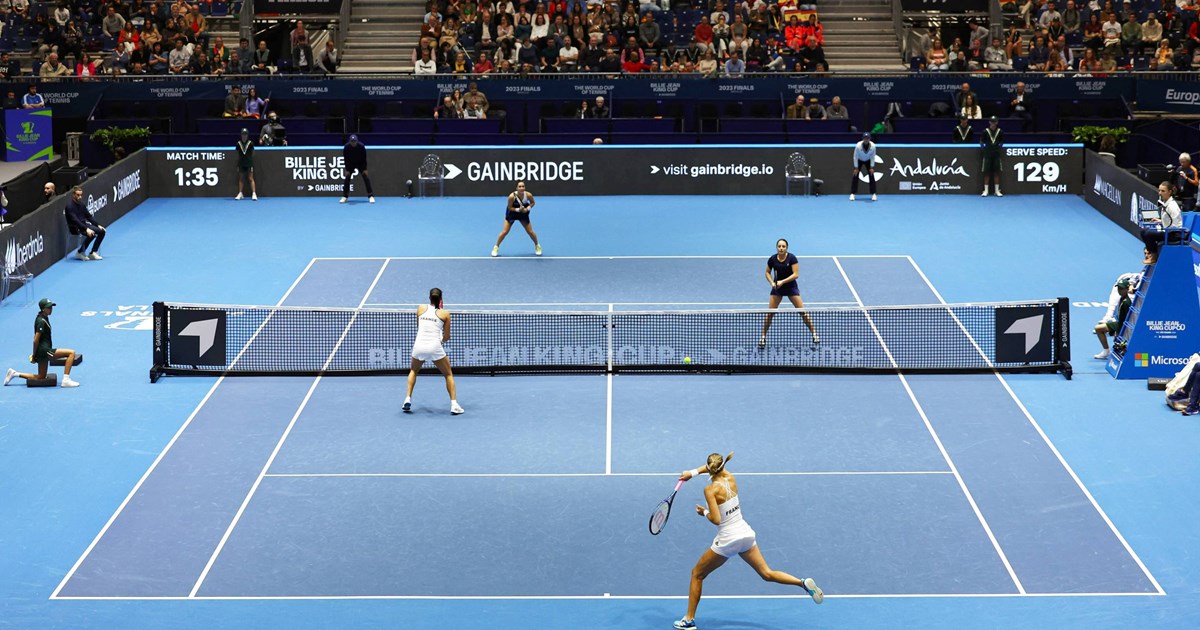 Billie Jean King Cup Finals 2024 schedule | LTA