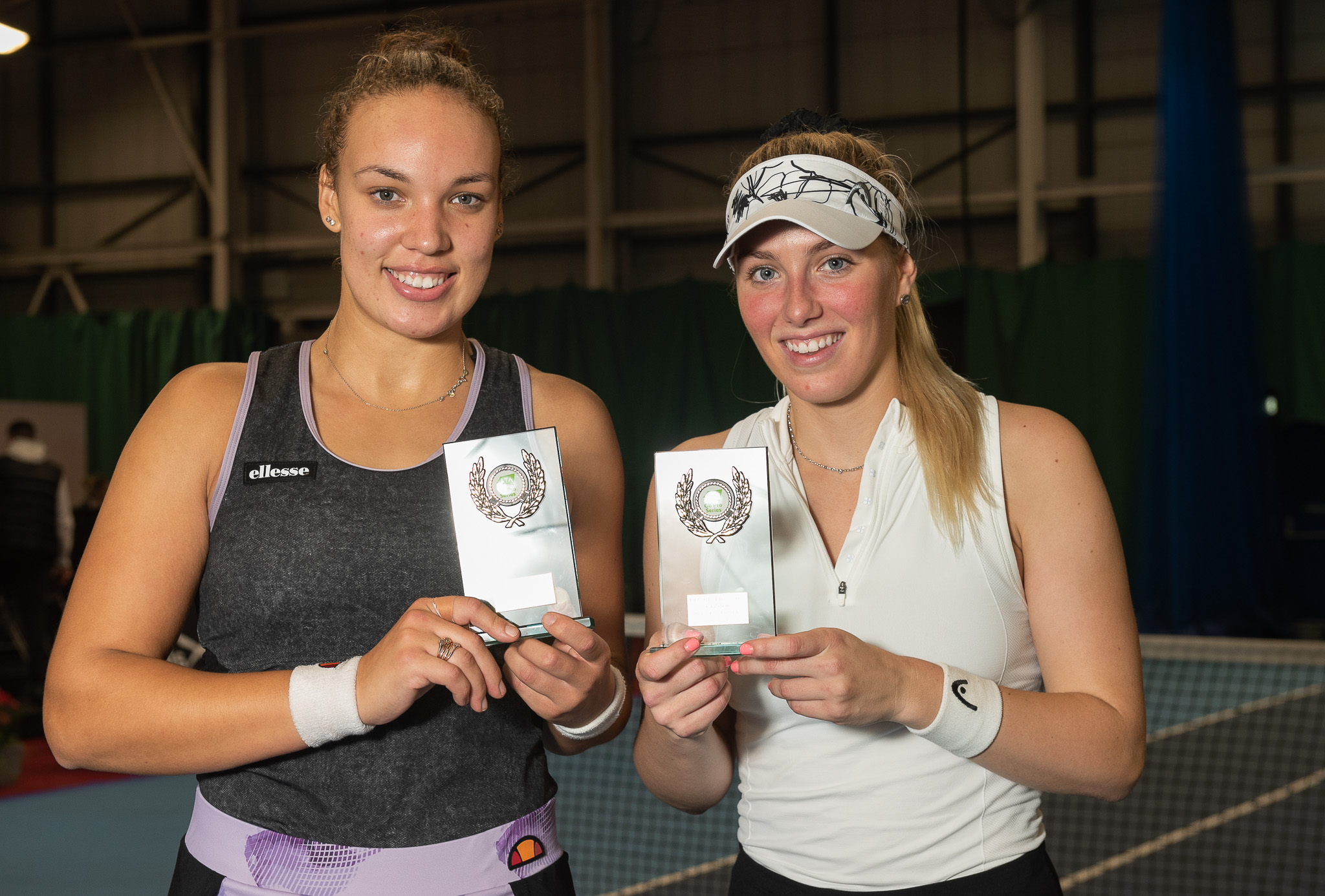 Glasgow hosts week of professional tennis on ITF World Tour