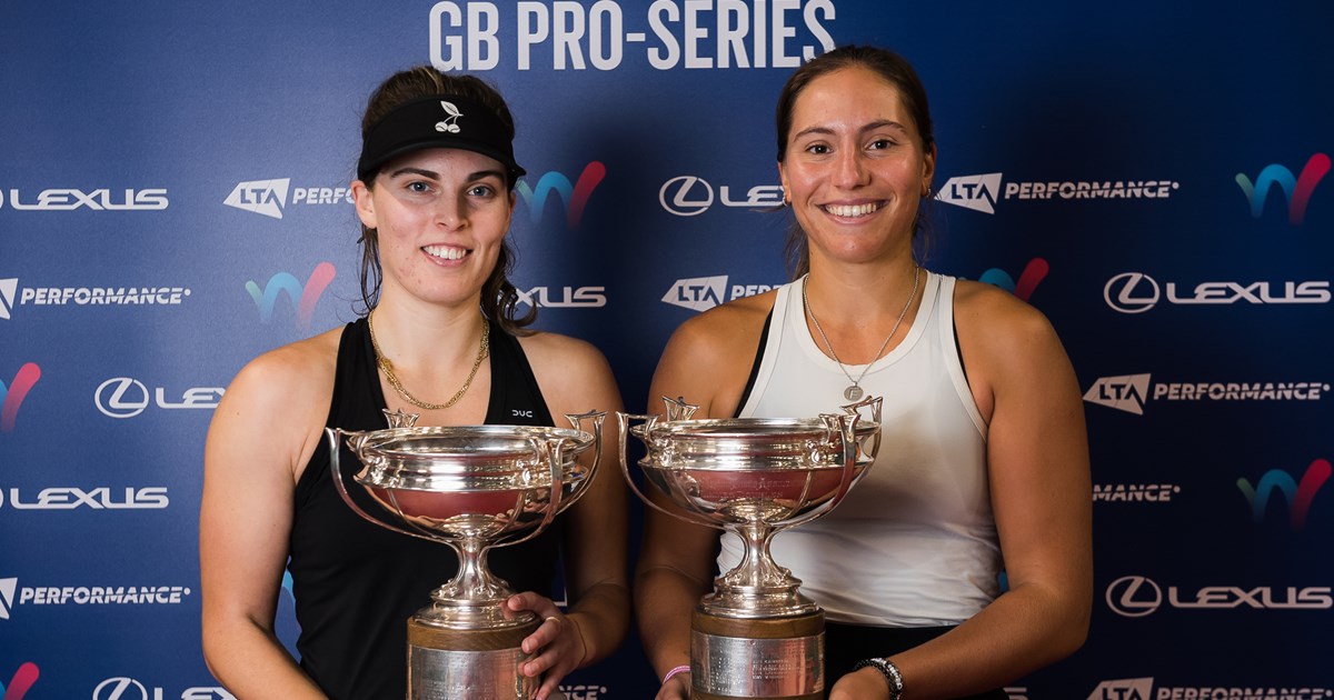 Lumsden wins at home as Scots enjoy strong week in Glasgow