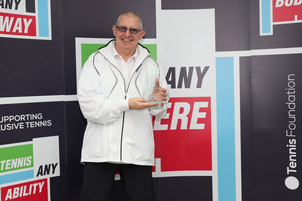 Jim Currie: the inspiring story of a former visually impaired B2 world ...